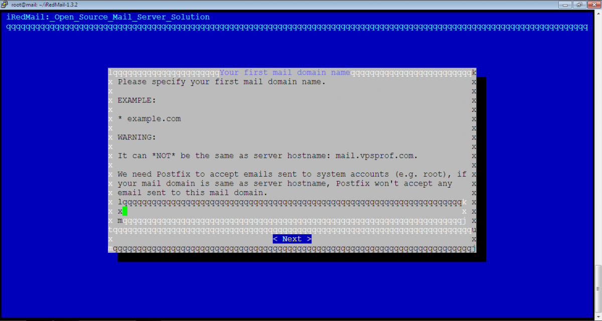 Install iRedMail - Step by Step to Download and Install iRedMail