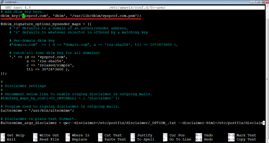 Add Extra Email Domain - Learn how to manage adding new domains