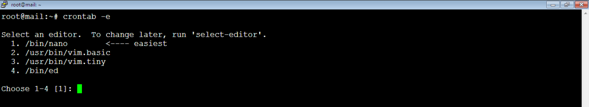 TLS Certificate Installation