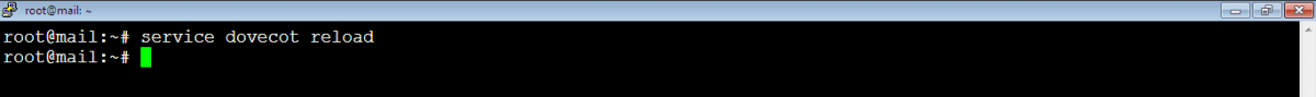 TLS Certificate Installation