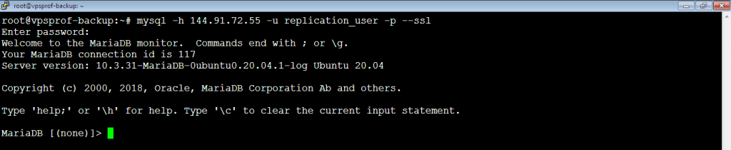 MySQL Master Slave Replication Setup - The Easiest Guide