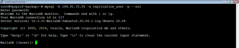 MySQL Master Slave Replication Setup - The Easiest Guide