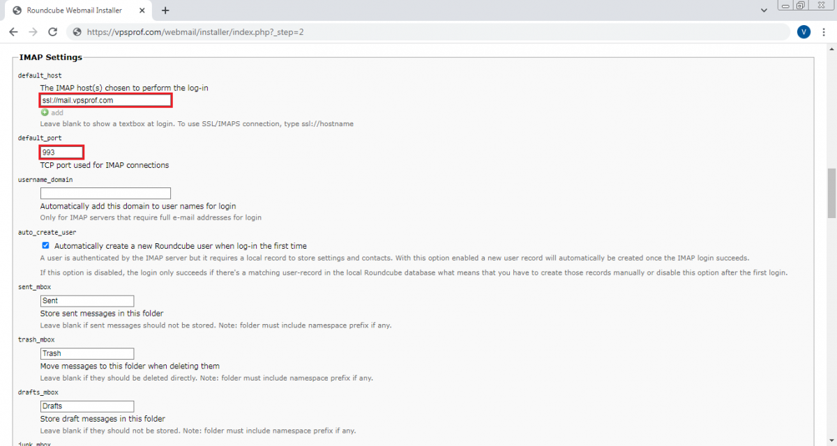 Roundcube Admin Panel Installation - The Easiest Guide