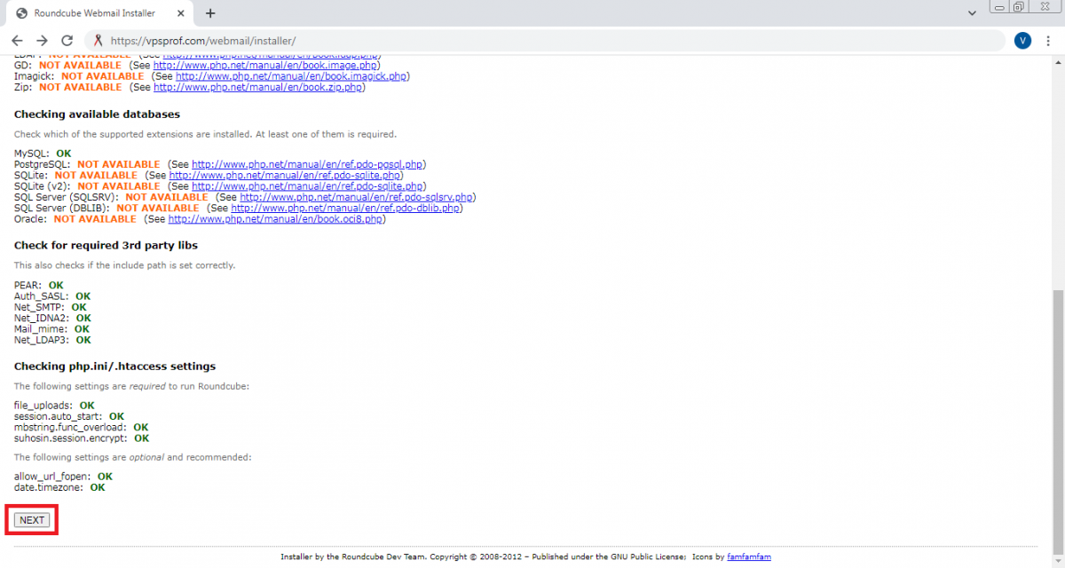 Roundcube Admin Panel Installation - The Easiest Guide